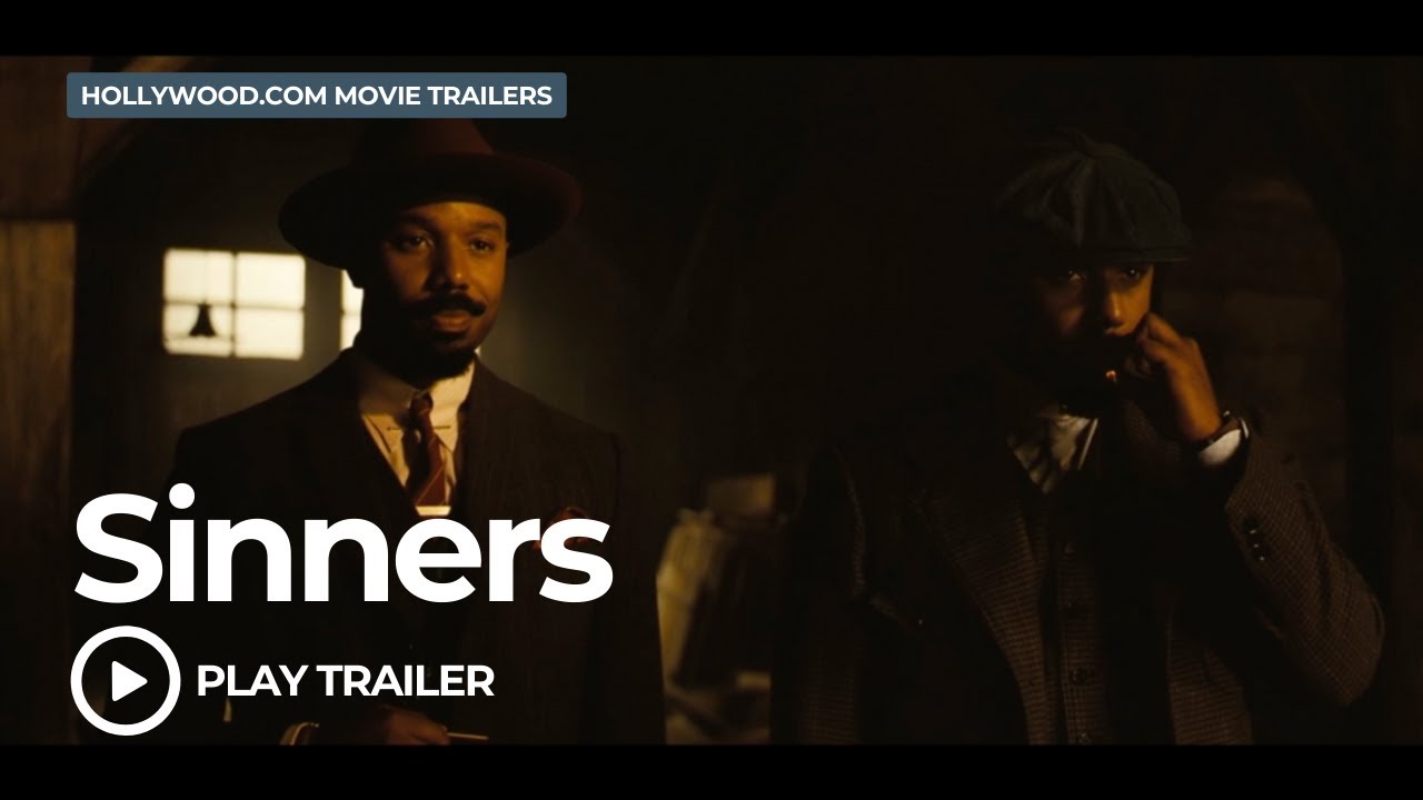 Sinners (2025) | Hollywood.com Movie Trailers - YouTube