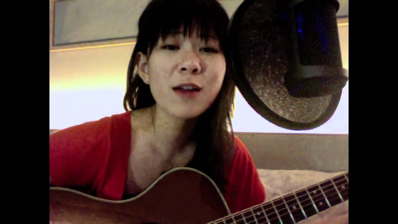 Firework - Katy Perry Cover by Robynn Yip - YouTube