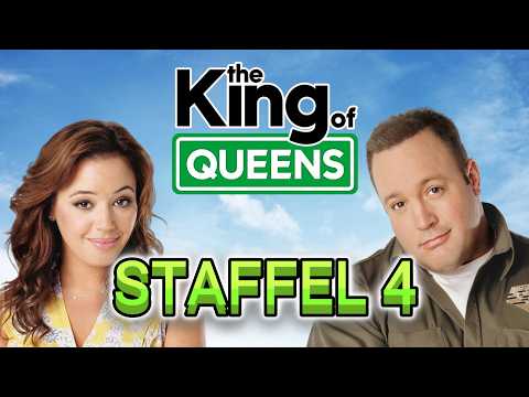 King of Queens Deutsch Ganze Folgen 4 Staffel 1-24 Folge
