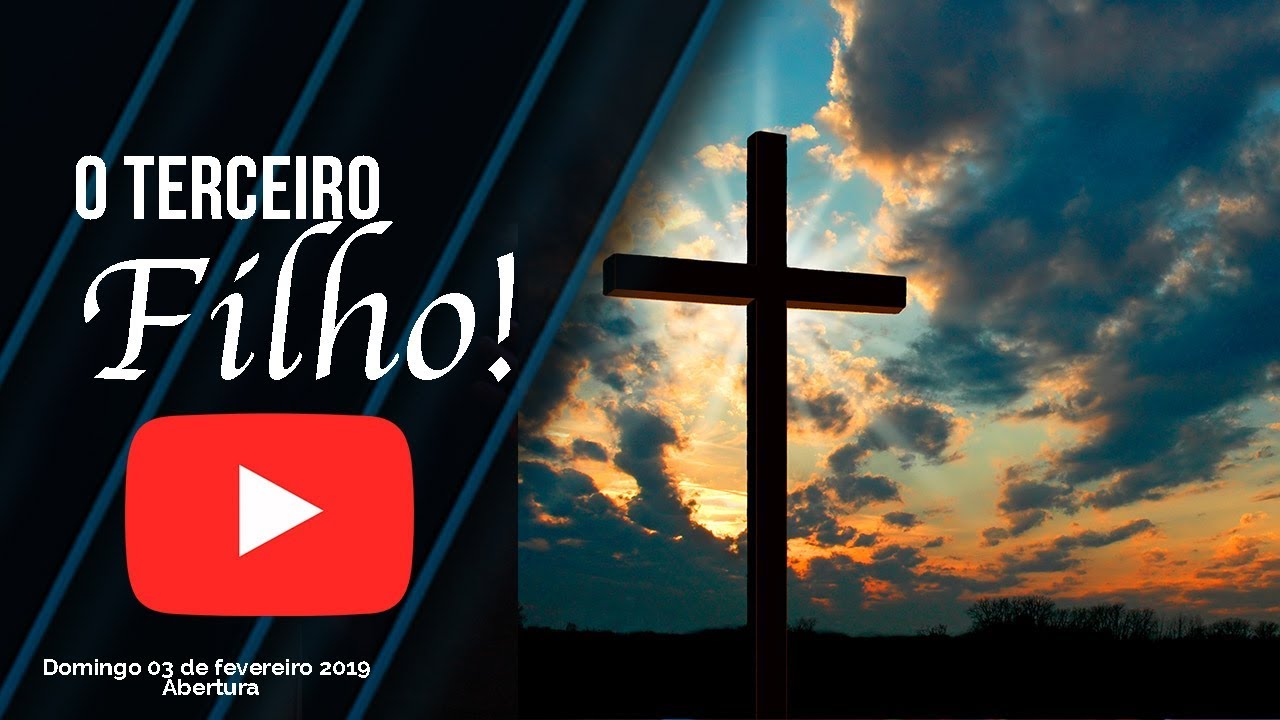 O Terceiro filho // Palavra de Vida e Fé - YouTube