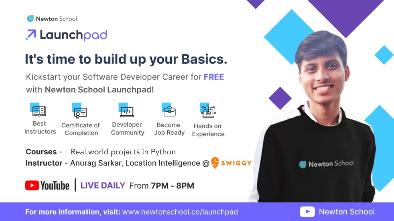 Real world projects in Python | Scrapping todays news using python 01 ...