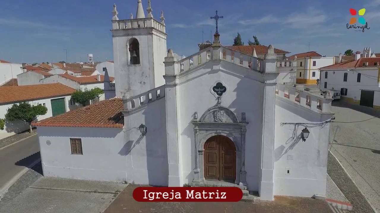 BERINGEL - TERRAS DE BARRO - Video promocional - YouTube