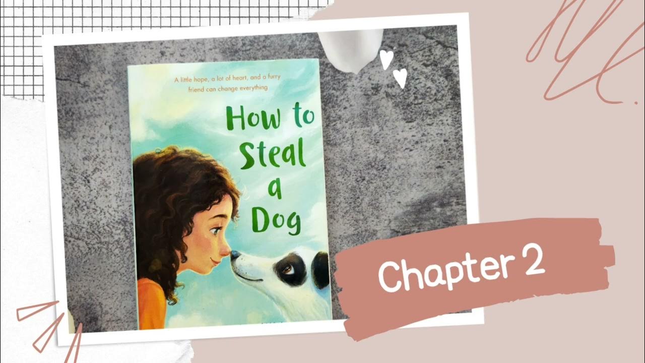 [audiobook] How to Steal a Dog - Chapter 2 - YouTube