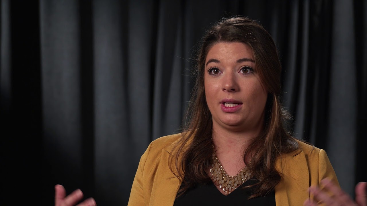 Morgan Marotta, '16, MBA'18 | Power of Niagara - YouTube