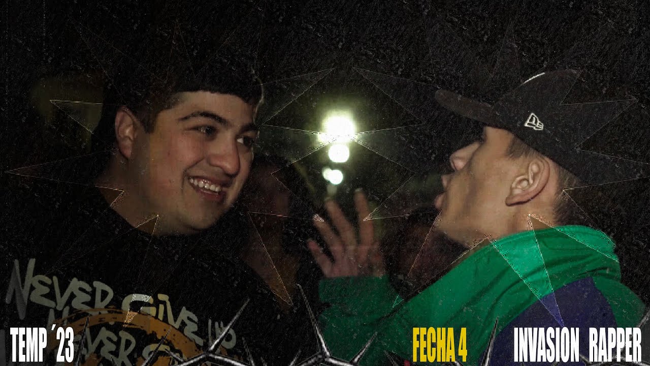 COBE vs DYSE vs NASIR CATRIEL vs LÚCIDO LUCIO (8VOS) Invasión Rapper ...