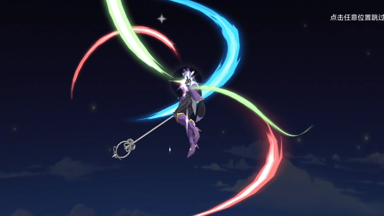 Digimon New Century Evolution Kuzuhamon ( クズハモン ) - YouTube