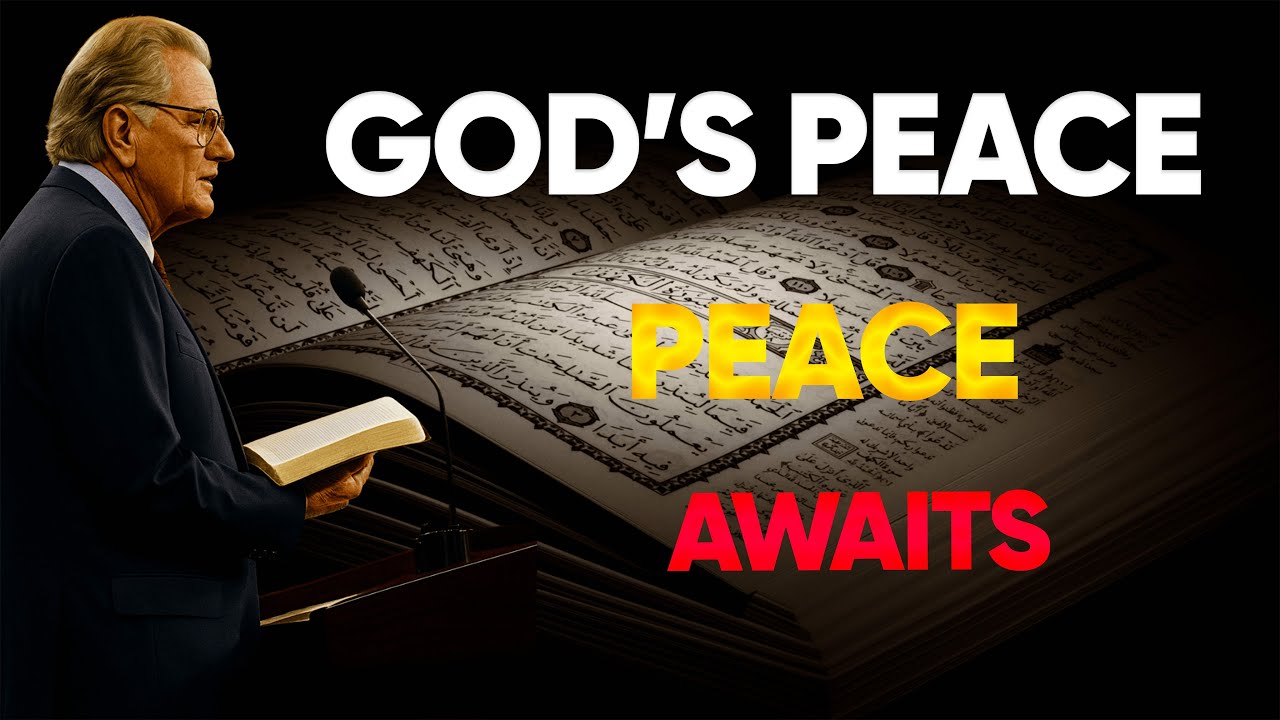 Stop Overthinking — Let God Give You the Peace Your Mind Has Been ...
