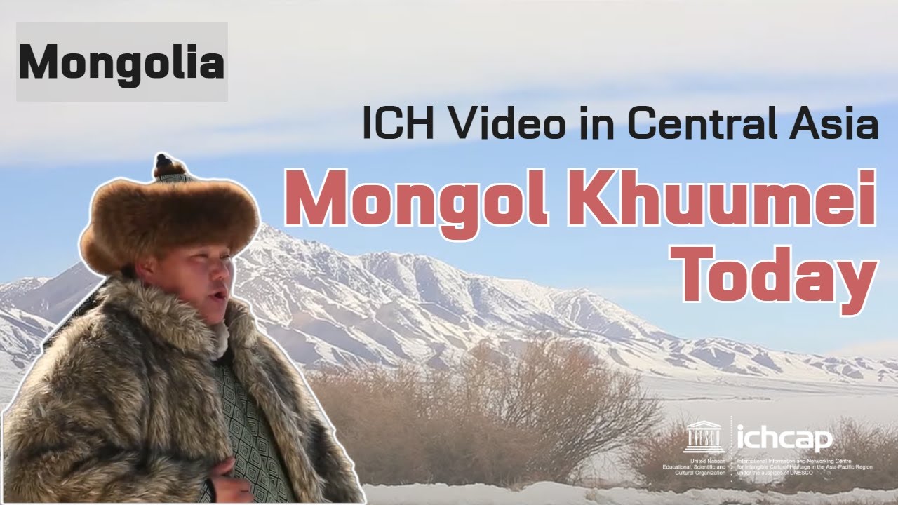 Mongolia-Mongol Khuumei Today - YouTube