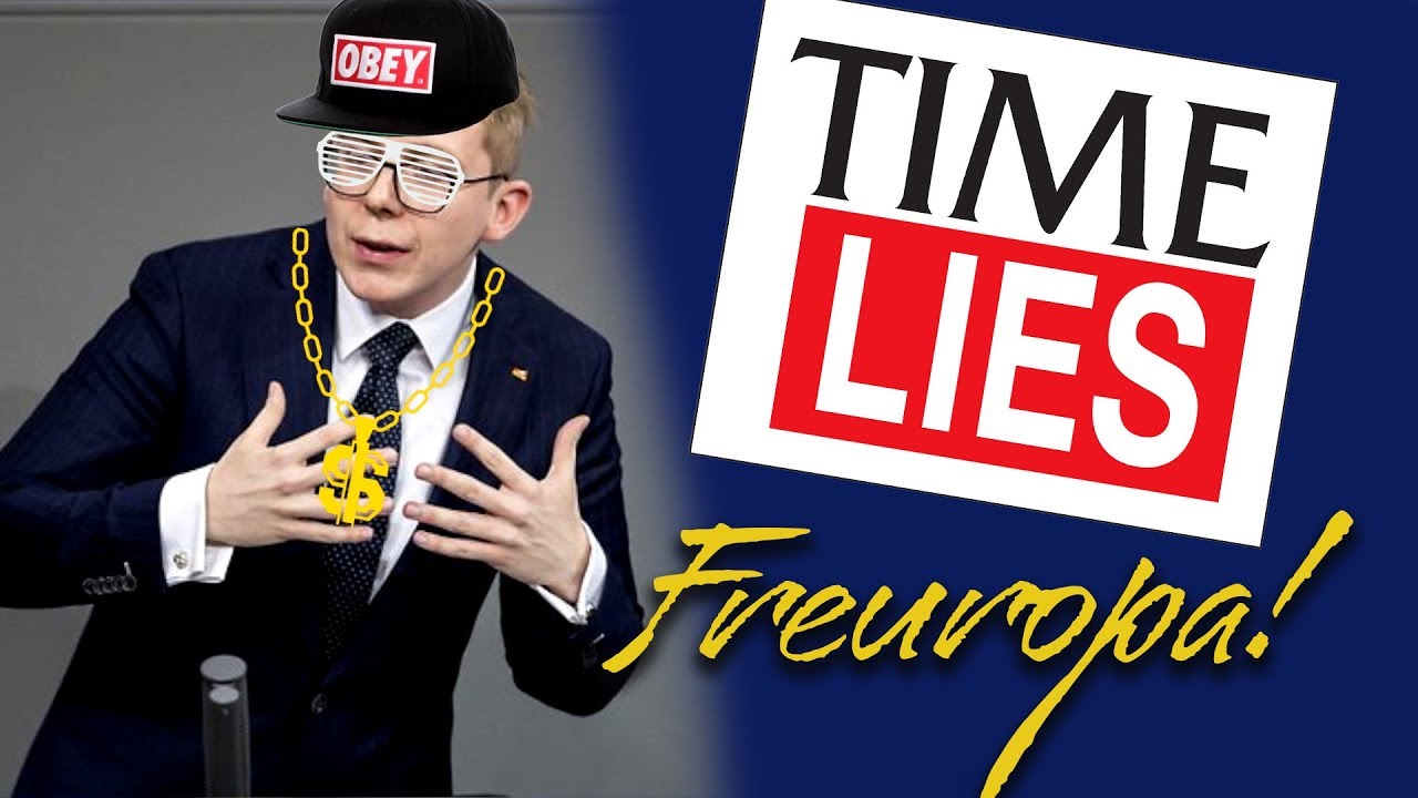 TIME LIES präs. FREUROPA (feat. Lil' Amthor) - YouTube