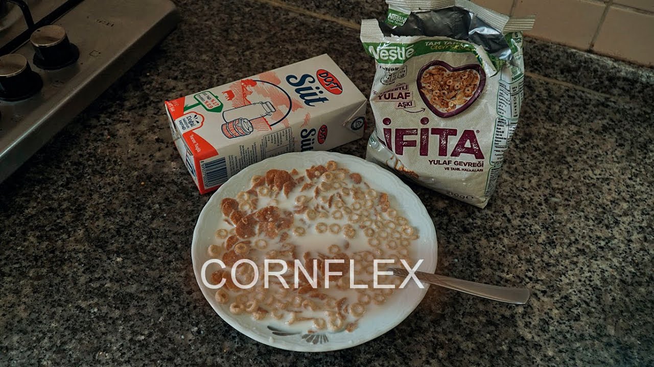 ISOLATION B ROLL CHALLENGE / Cornflex - #كورن_فلكس - YouTube