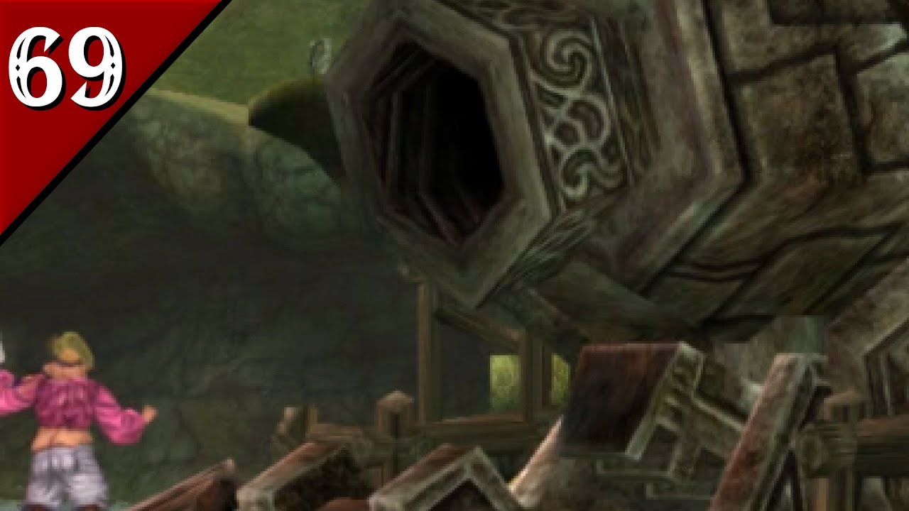 Zelda: Twilight Princess HD - Part 69 - Canonical Cannon - YouTube
