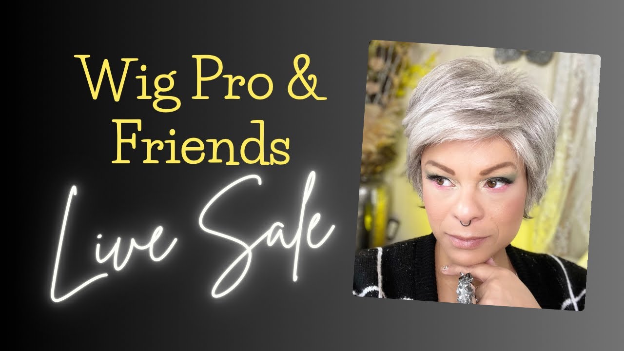 Wig Pro & FRIENDS! - YouTube