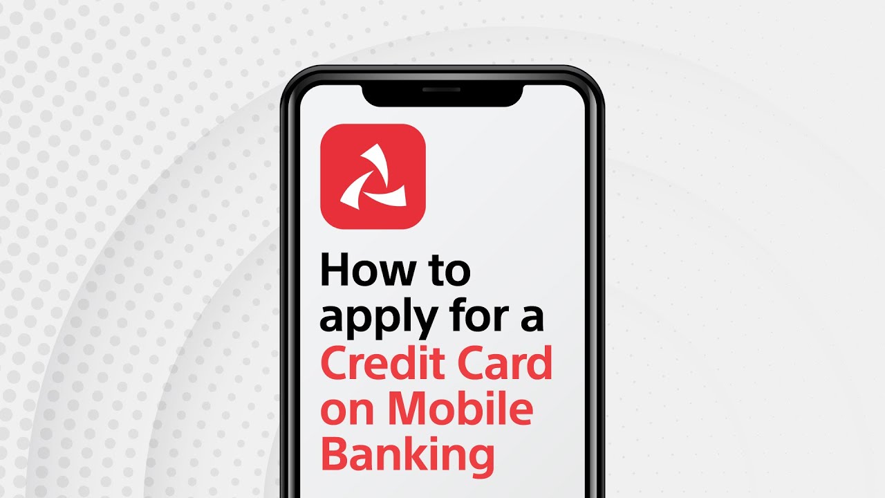 How to apply for a Credit Card on Mobile Banking with #BankMuscat - YouTube