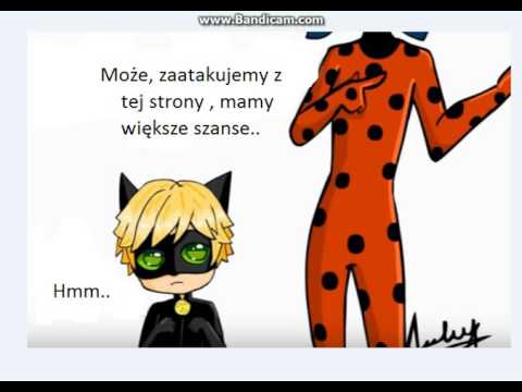 [Polish] Miraculum Small Cat - YouTube