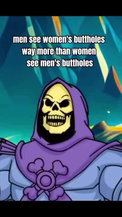 Skeletor - until we meet again #memeoftheday #funnyshort #funnyvideos #dailyshorts #voice #funny ...