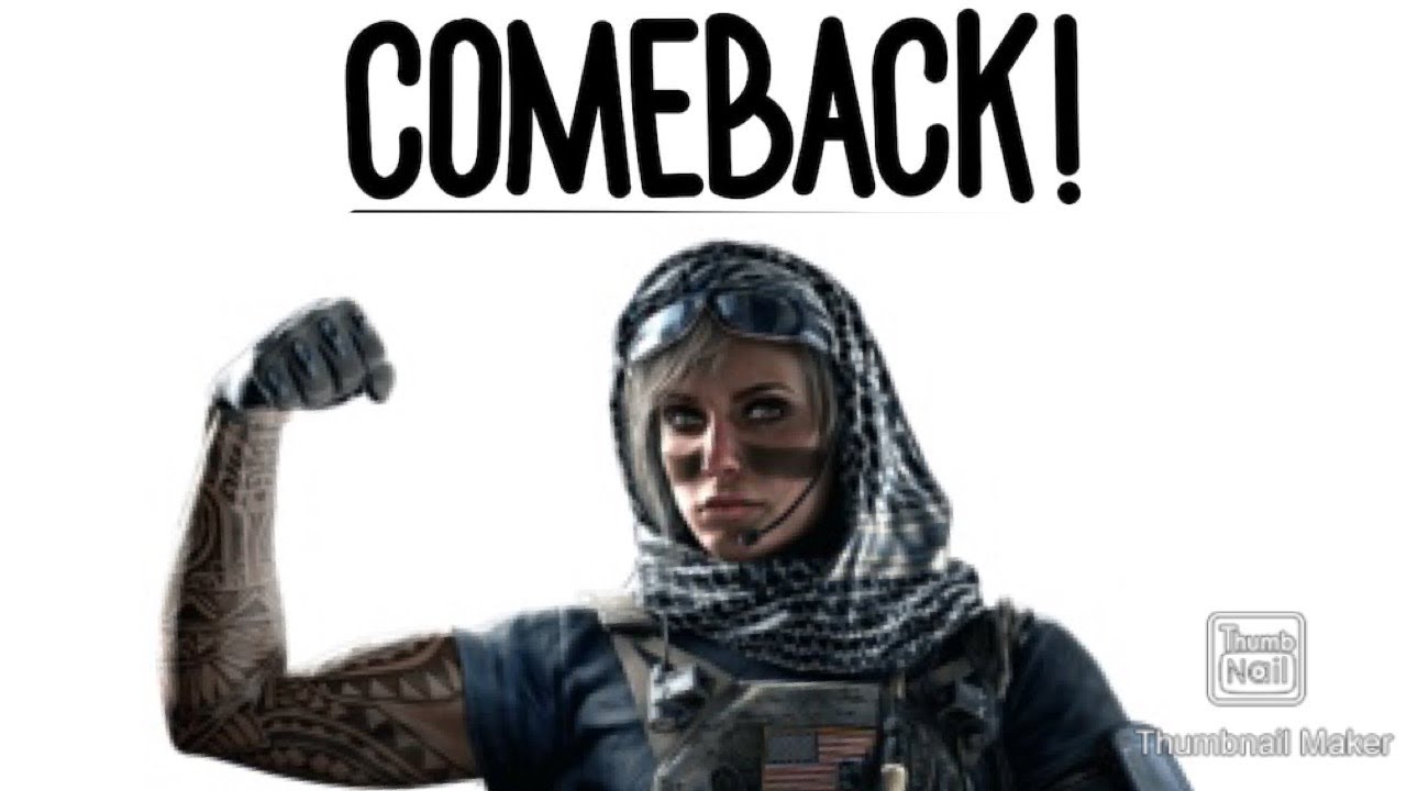 The Comeback Victory - YouTube