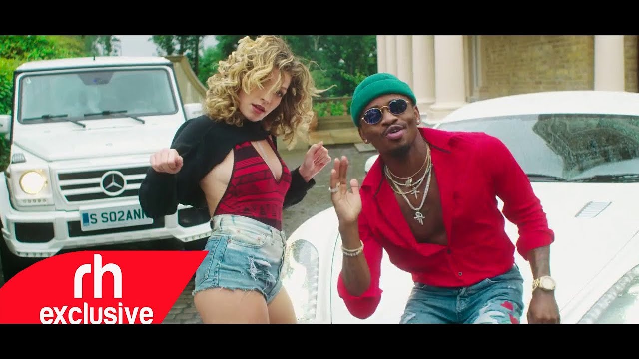 DJ TRYCE - 2017 NAIJA AFROBEATS HITS MIX (RH EXCLUSIVE) - YouTube