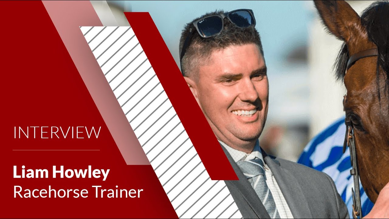 Liam Howley Racing's experience with Equimetre - YouTube