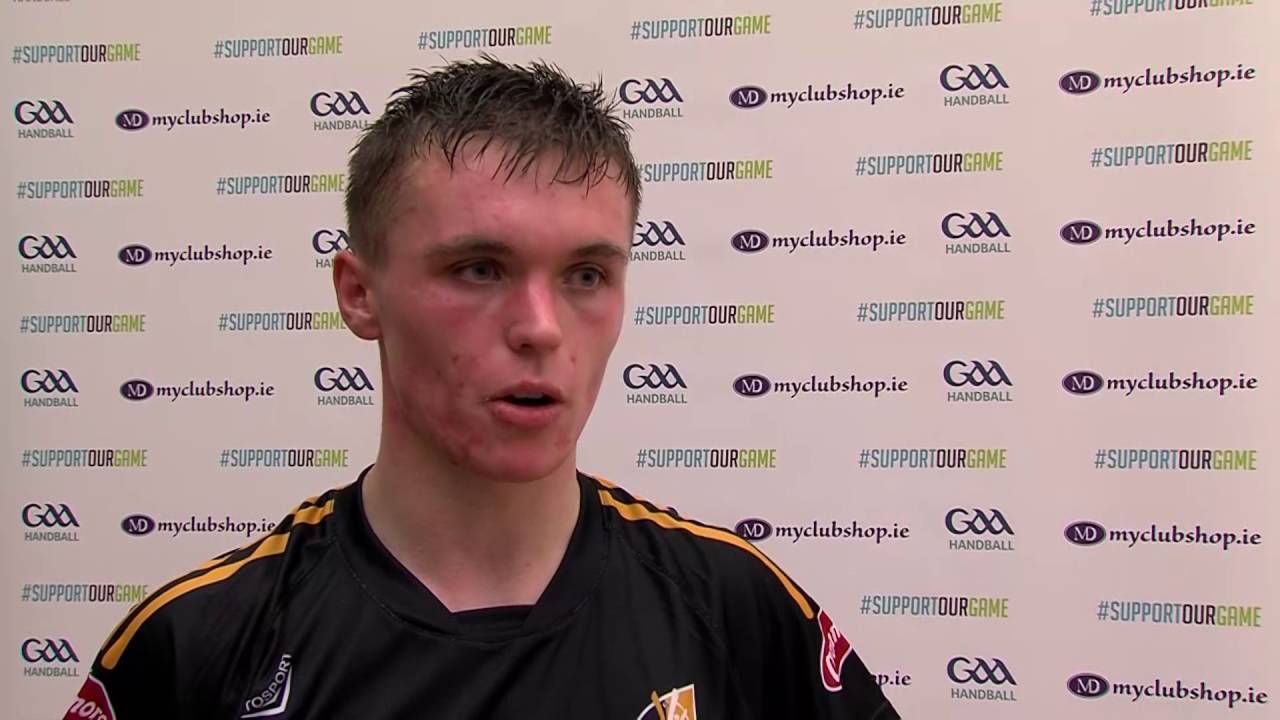 2016: Shane Dunne - MyClubShop.ie 60x30 Minor Champion - YouTube