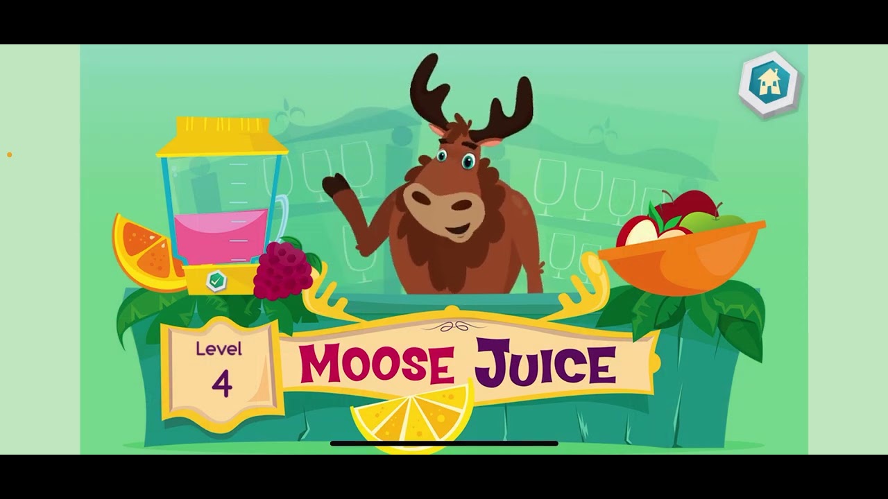 Duck Duck Moose: Moose Juice - YouTube