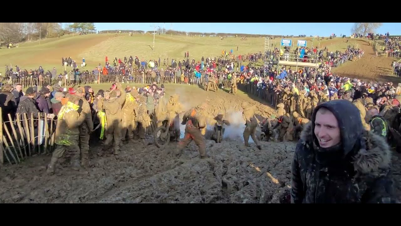 Wild And Woolly 95th Annual Race. Complete Mudness! #motocross #mx # ...