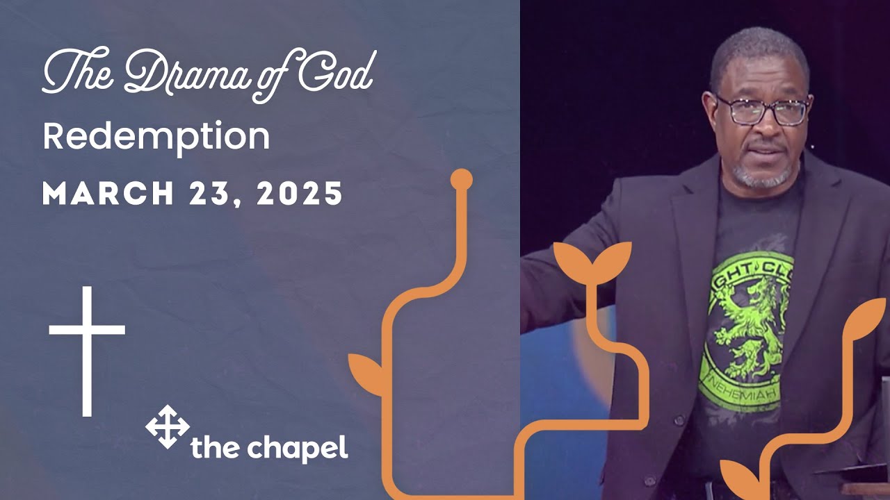 Redemption | Pastor Leroy Wiggins (2025-03-23) - YouTube