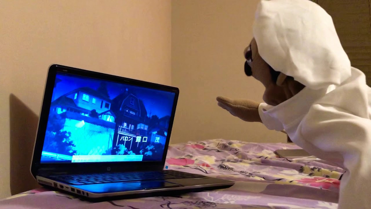 Chef Pea Pea Reaction on Whisper of the Heart - YouTube