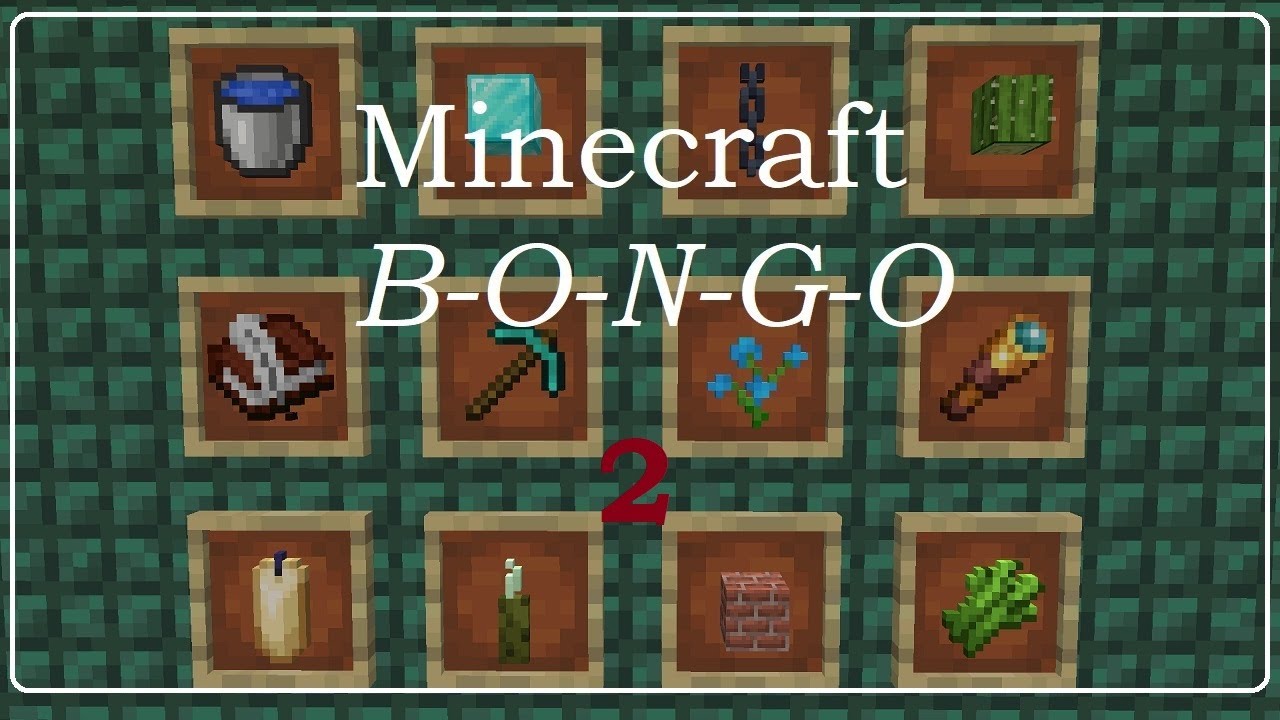 Minecraft B-O-N-G-O Season 1 Ep.2 - YouTube