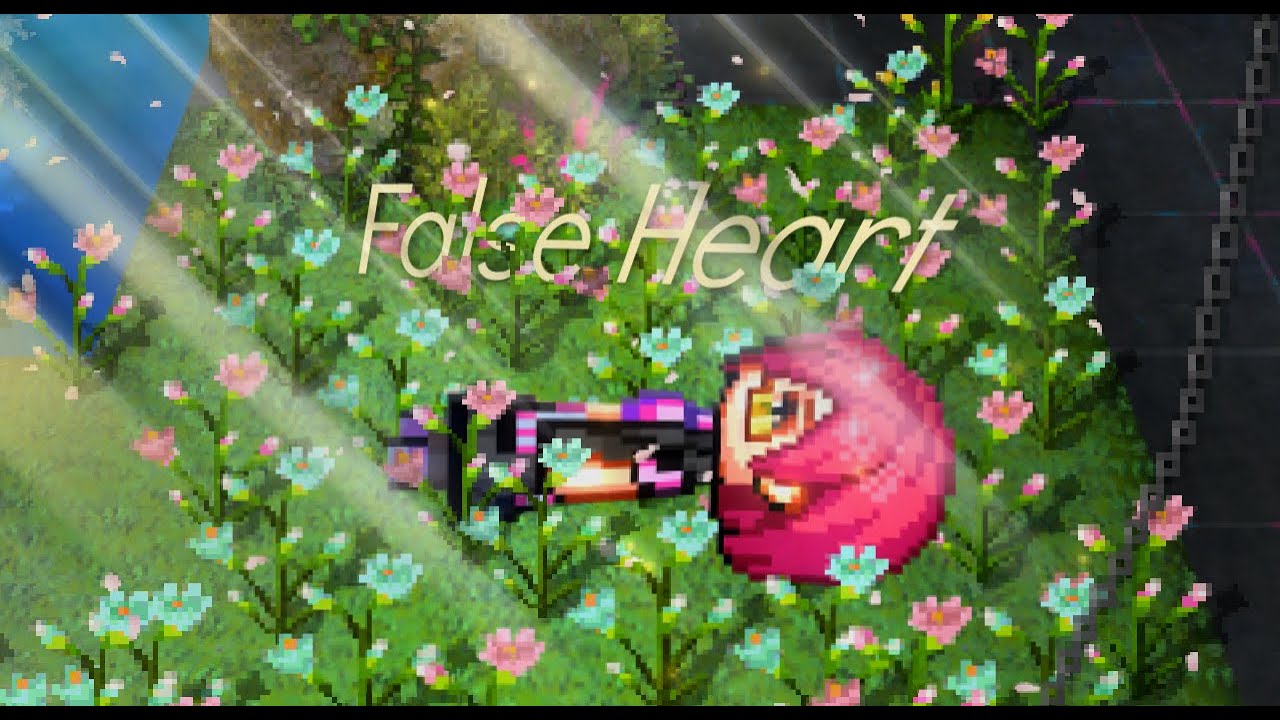 False Heart - Part 1 (Game Release Trailer) - YouTube