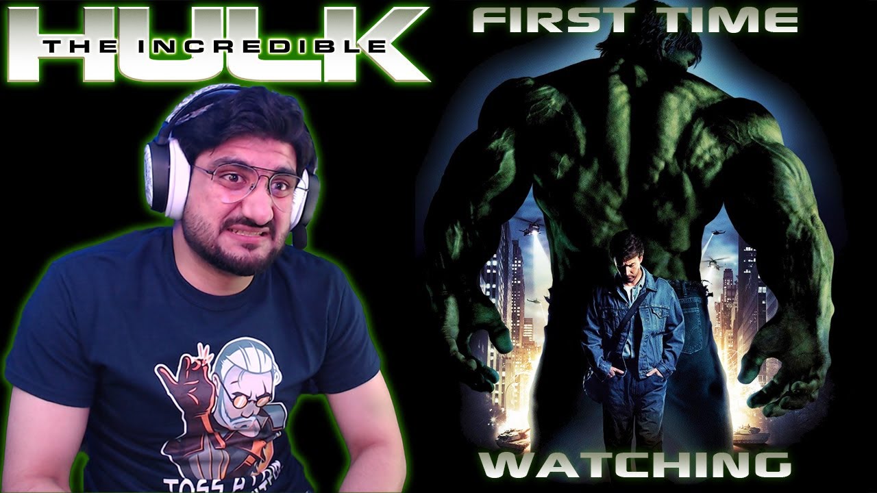 Ugly Hulk vs The Incredible Hulk - First Time Watching The Incredible ...