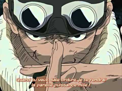 [Remake]Naruto AMV - Chop Suey !