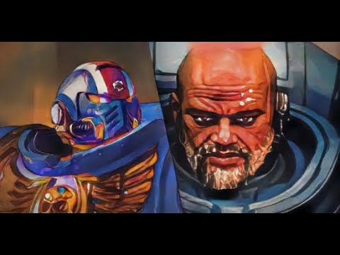 Warhammer 40k Secret Levels Episode Explained: Ultramarines, Titus ...