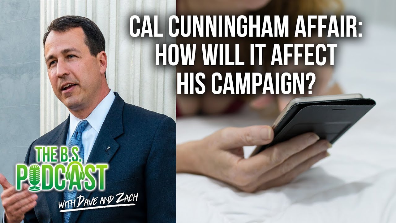 Cal Cunningham Sex Scandal: How Will His Affair Affect His Senate ...