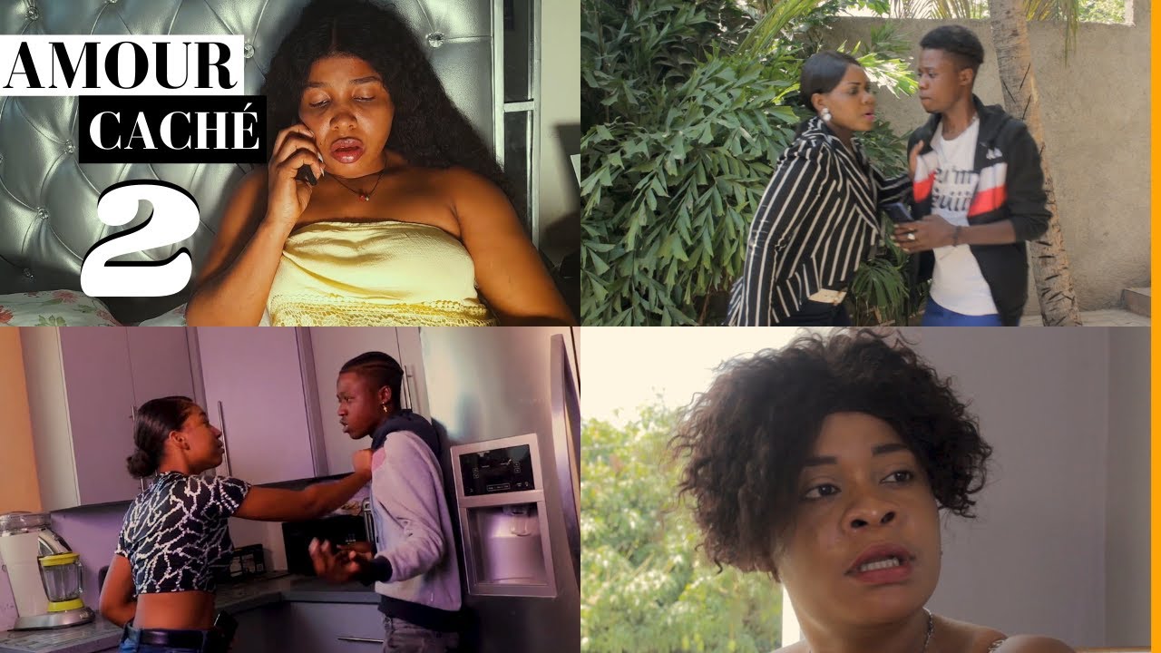 AMOUR CACHÉ episode 2 - YouTube