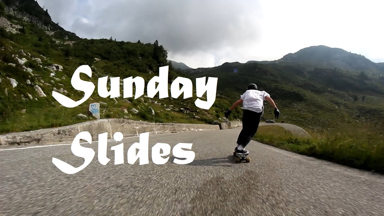 Sunday Slides with Leo Mussino - YouTube
