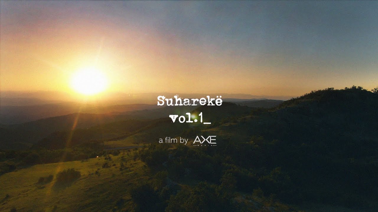 Suhareka Vol.1 - Cinematic touch to KOSOVO - YouTube