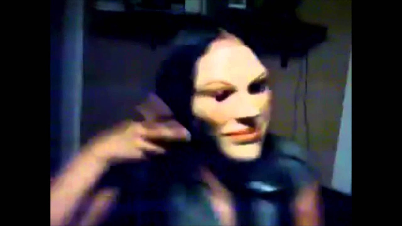 La Llorona Spotted by a River in a little town in Mexico Real Video ...