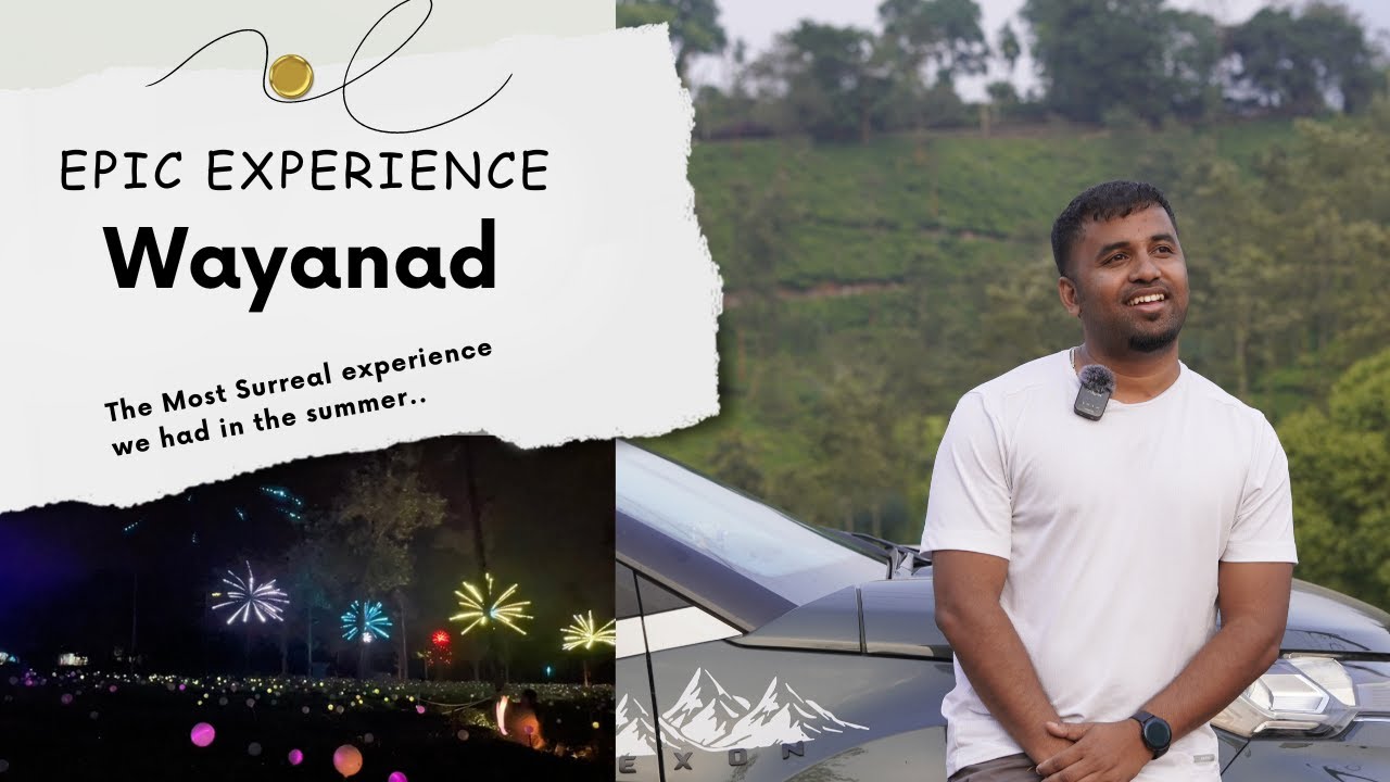 Most Epic Experience in Wayanad | Summer Trip | New Places to Visit in ...