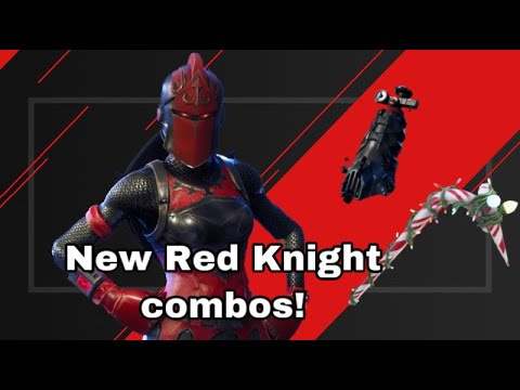 *NEW* 10 Best Red knight Combos! - YouTube