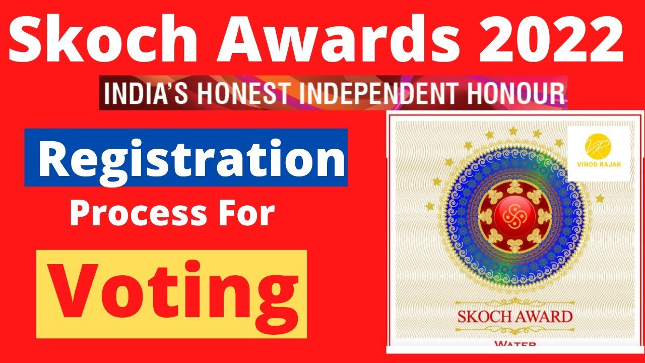 Register And Vote For SKOCH Award I Skoch Award 2022 I SKOCH Award ...