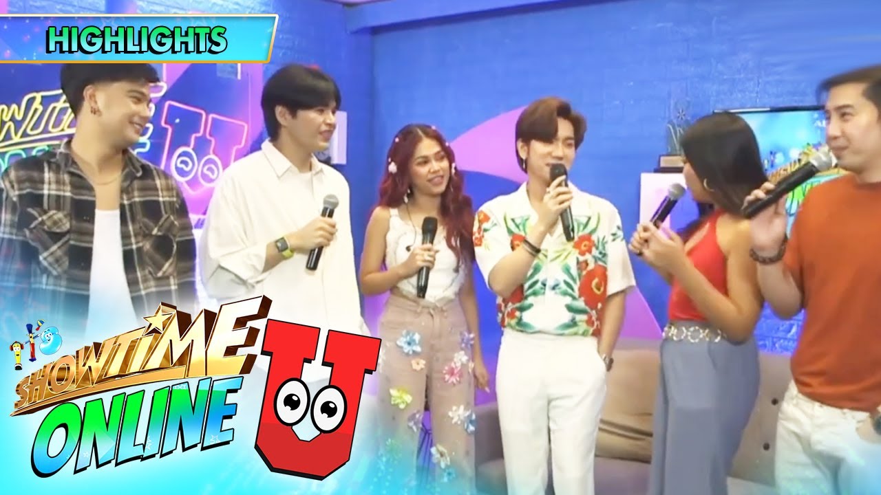 JM, Marielle talk about their dream concert | Showtime Online U - YouTube