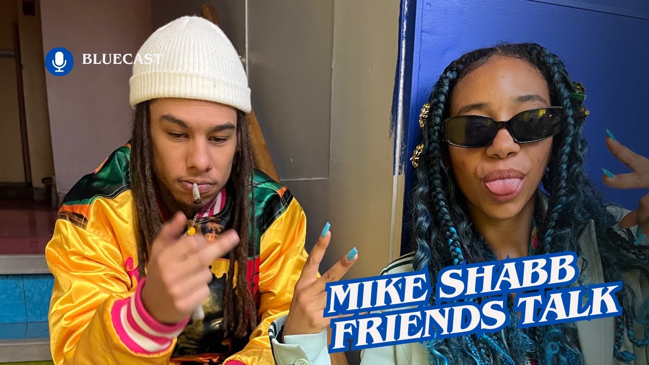 Bluecast #33 : Mike Shabb, vivre la culture hip hop depuis Montréal ...
