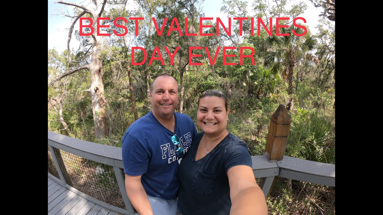 BEING THE BEST PARTNER EVER ON VALENTINES DAY 2024 - YouTube