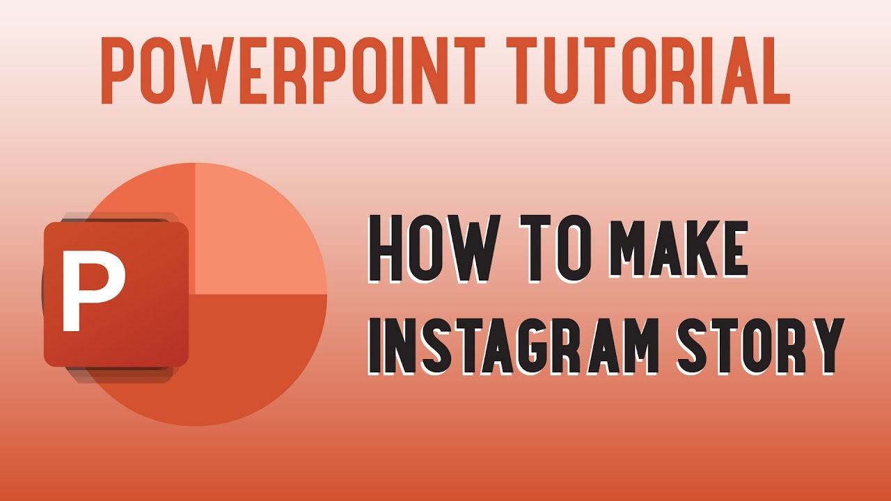 Powerpoint Tutorial How To Make An Instagram Story Or Whatsapp Status With Powerpoint YouTube powerpoint-tutorial-how-to-make-an-instagram-story-or-whatsapp-status-with-powerpoint-youtube
