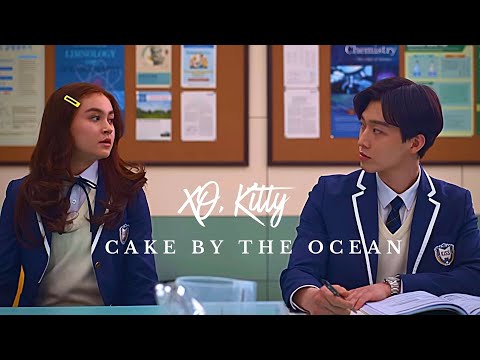 Min Ho & Kitty | Cake By The Ocean | XO Kitty FMV