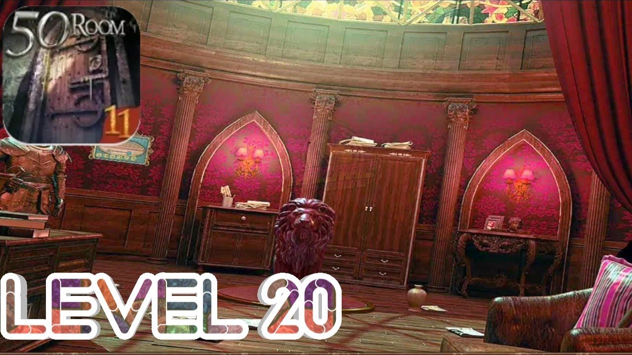 CAN YOU ESCAPE THE 100 ROOM 11 LEVEL 20 / ANDROID PUZZLE ESCAPE ROOM ...