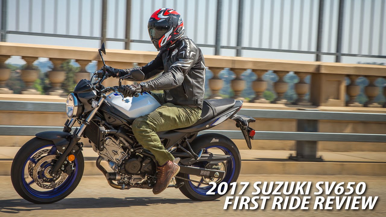 スズキSV650A - スズキ