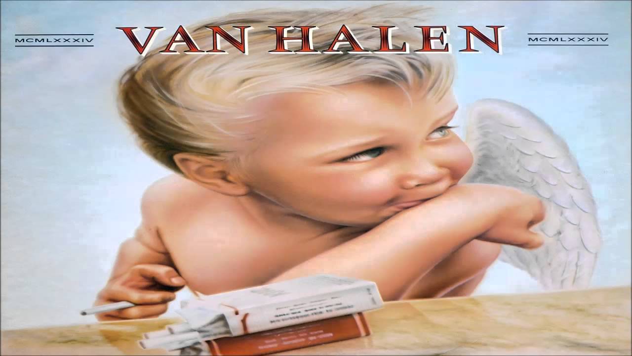 Van Halen - Drop Dead Legs (1984) (Remastered) HQ - YouTube