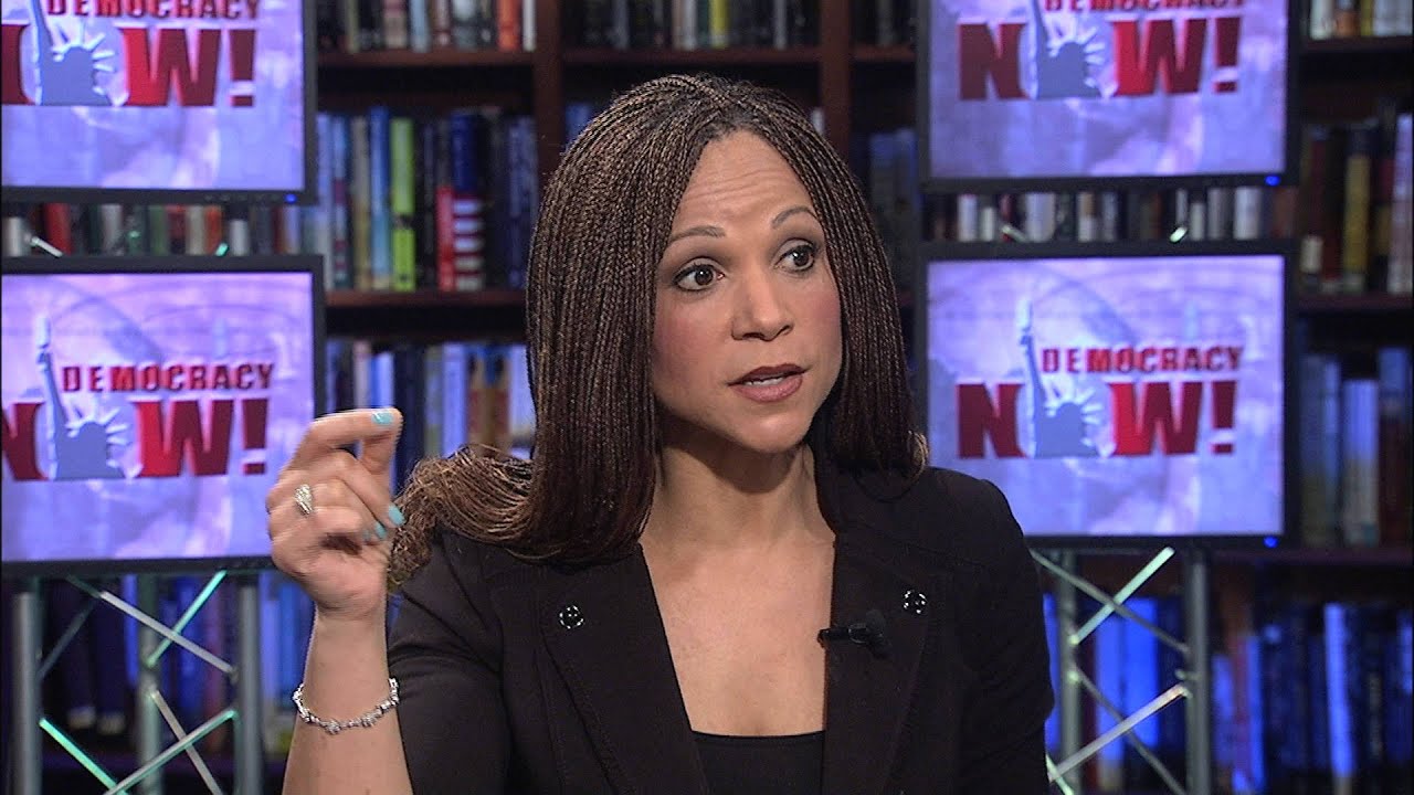Melissa Harris-Perry on MSNBC Fallout, Race, Media, and the ...