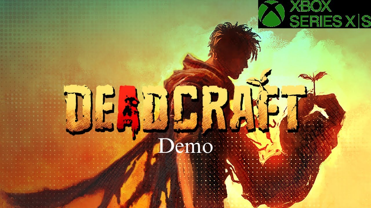 DEADCRAFT | Demo | Xbox Series X - YouTube